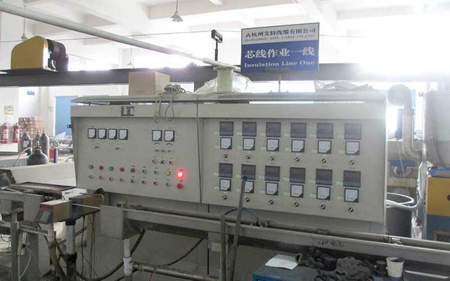 Security & Alarm Cable - HANGZHOU AITE CABLE CO., LTD.