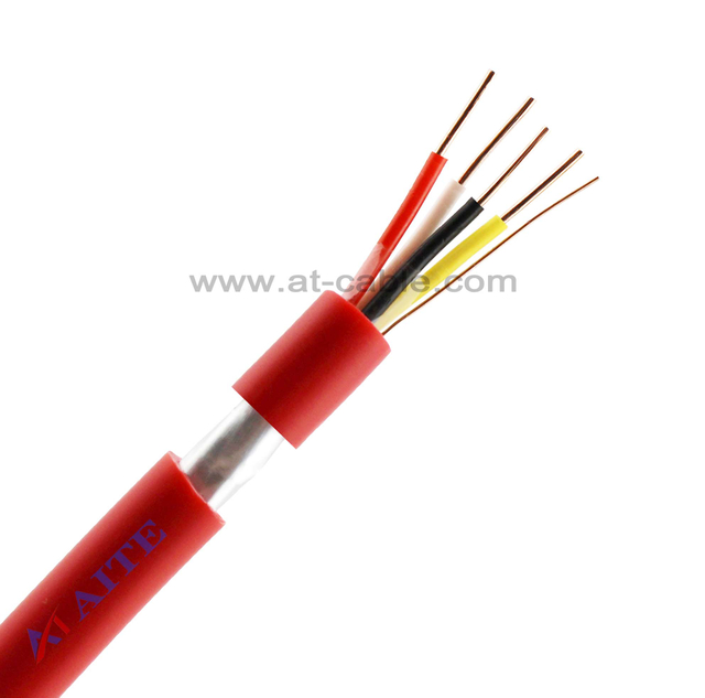 Security & Alarm Cable - AITE Cable