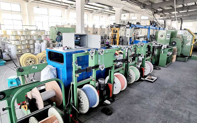 Security & Alarm Cable - AITE Cable